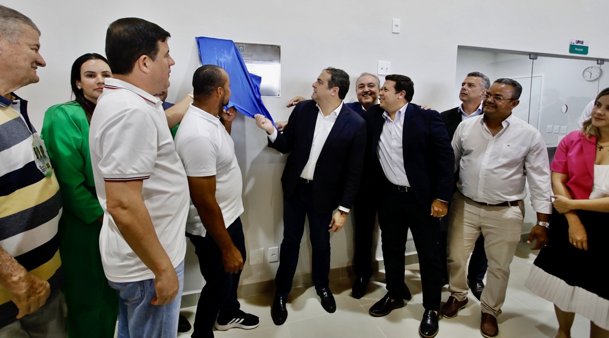 Inaugurada em Pernambuco a 14ª UPAE em Palmares