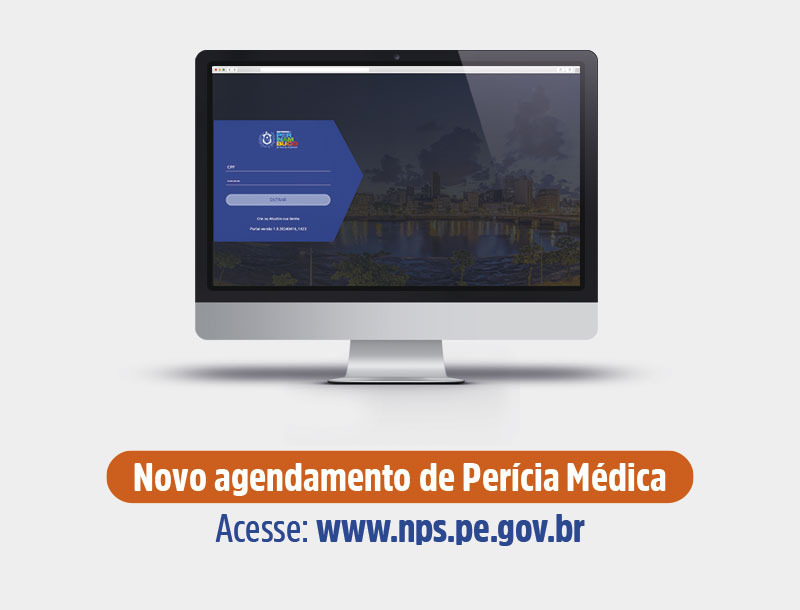 Administração de PE disponibiliza novo portal para agendamento de ...