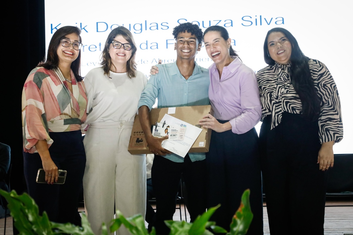 Simbora Estagiar do Governo de Pernambuco garante mais de 20 mil novas vagas de estágio